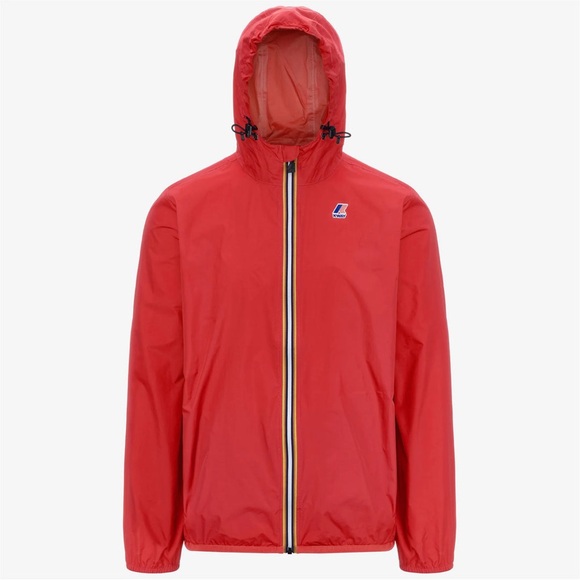 K-Way | Jackets & Coats | Vintage Kway Le Vrai Claude Unisex Packable ...